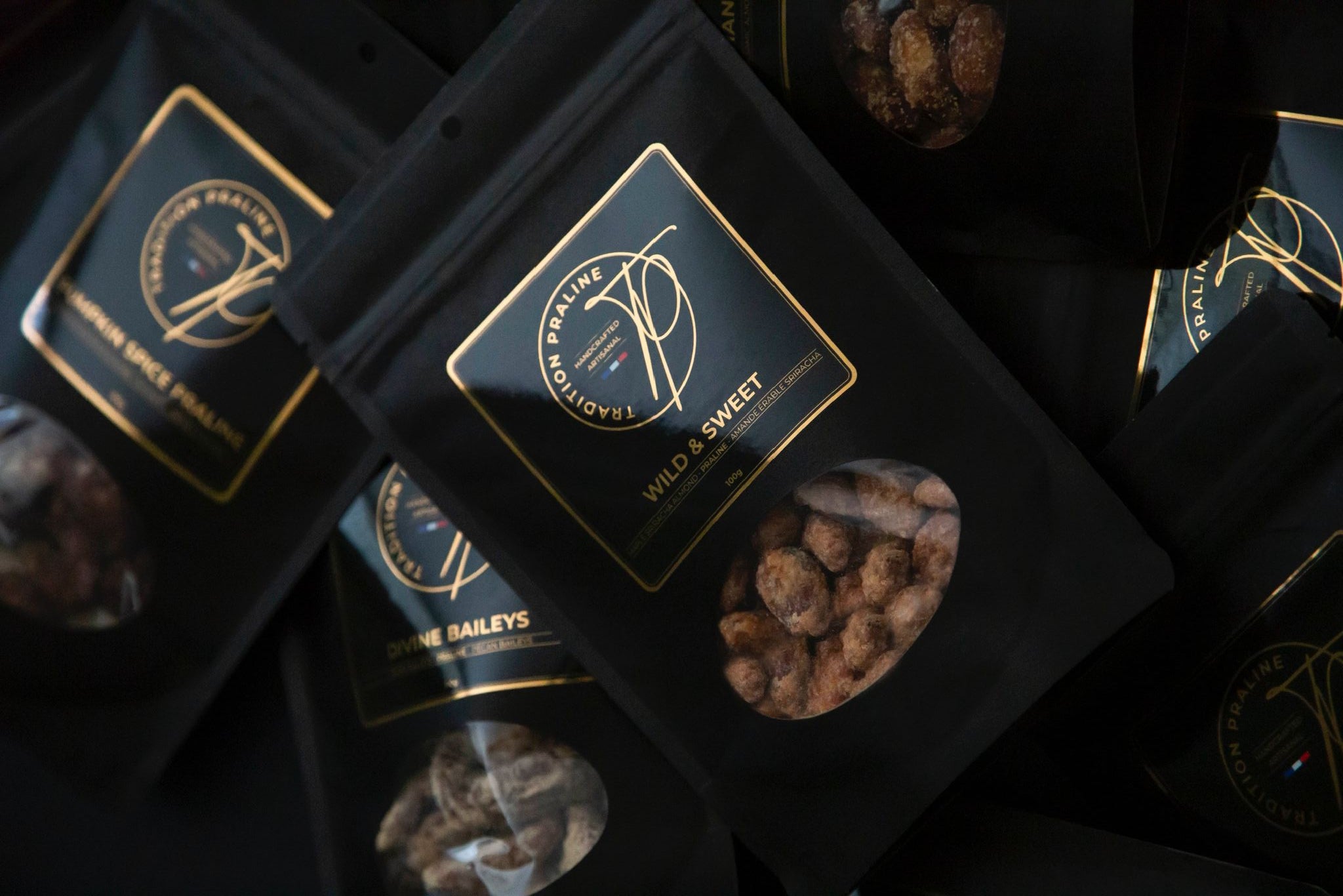 Tradition Praline | Handcrafted Pralines